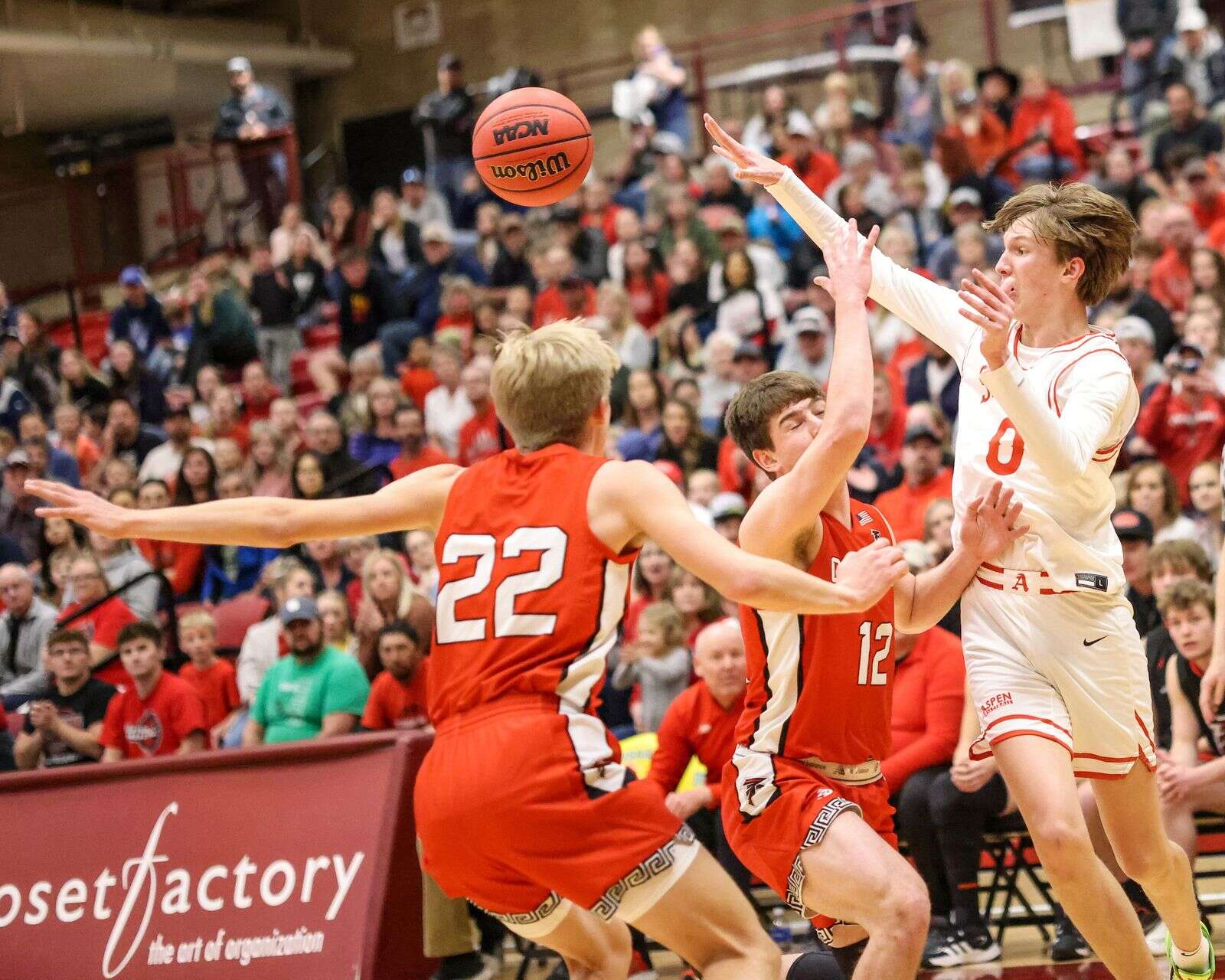 A perfect story: Aspen basketball’s fairy tale ends with a 27-0 record ...